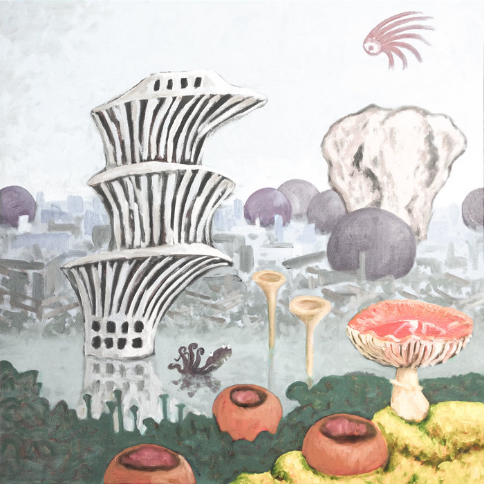 Beacons Of The Wilderness | Ben McElroy