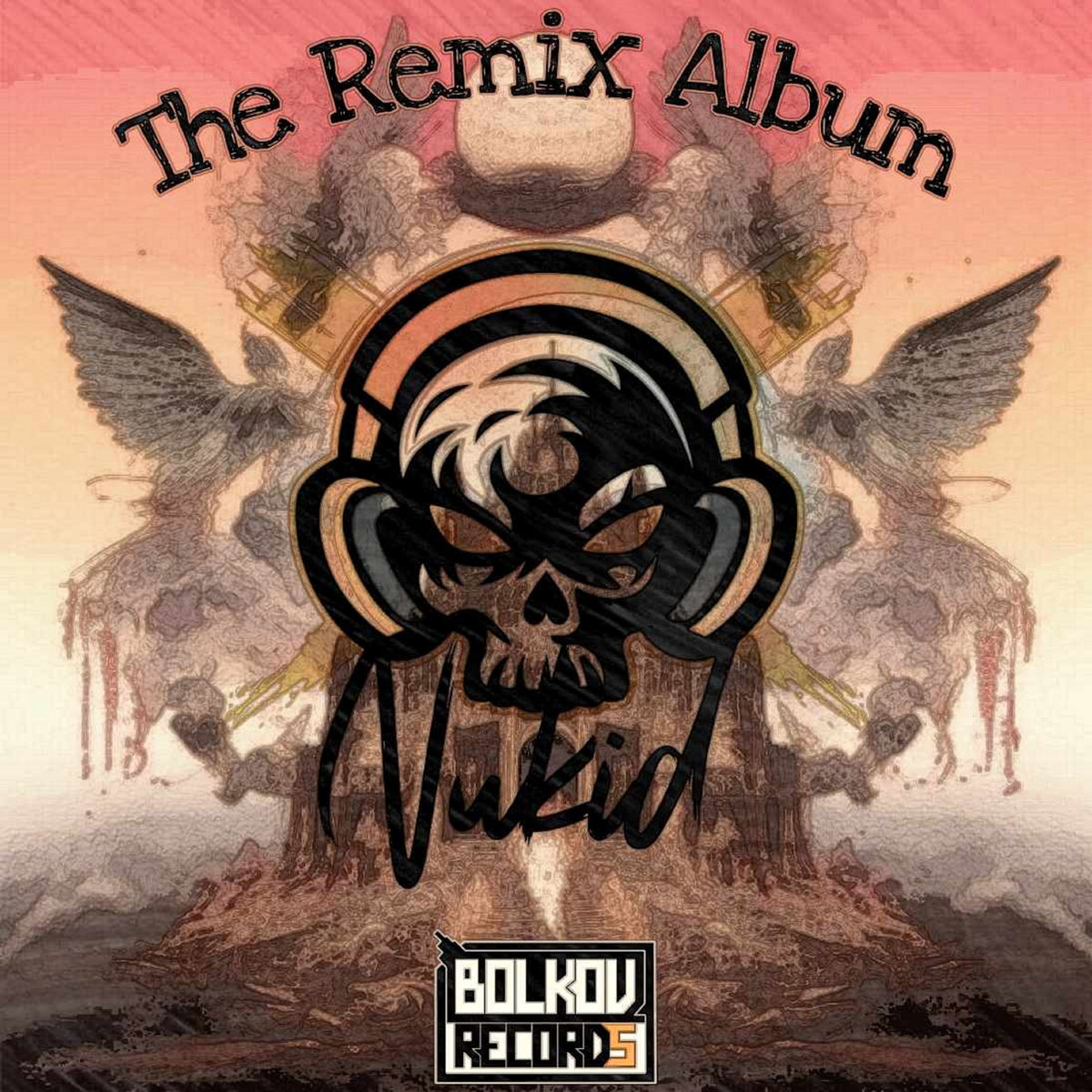 The Remix Album | Nukid | Bolkov Records