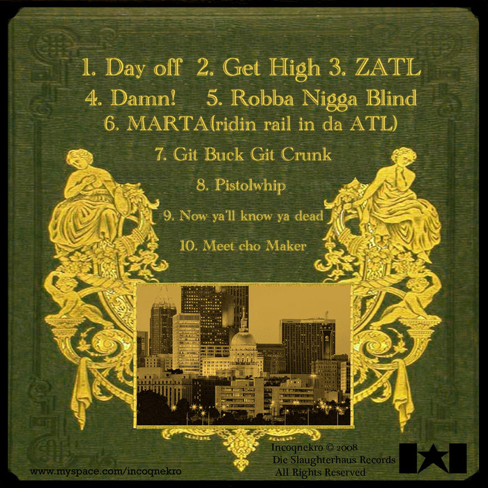 Meet Cho Maker | Incoqnekro