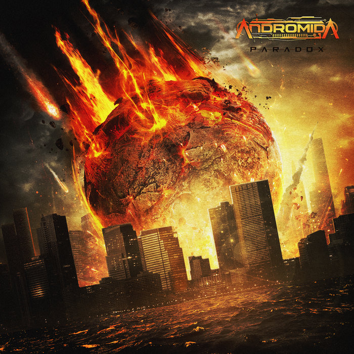 Paradox | Andromida