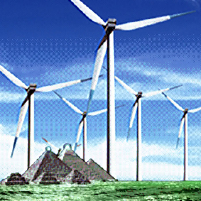 Solar Hotspot | Mick Rudry | GLOBAL PATTERN's DIGITAL SERVICES