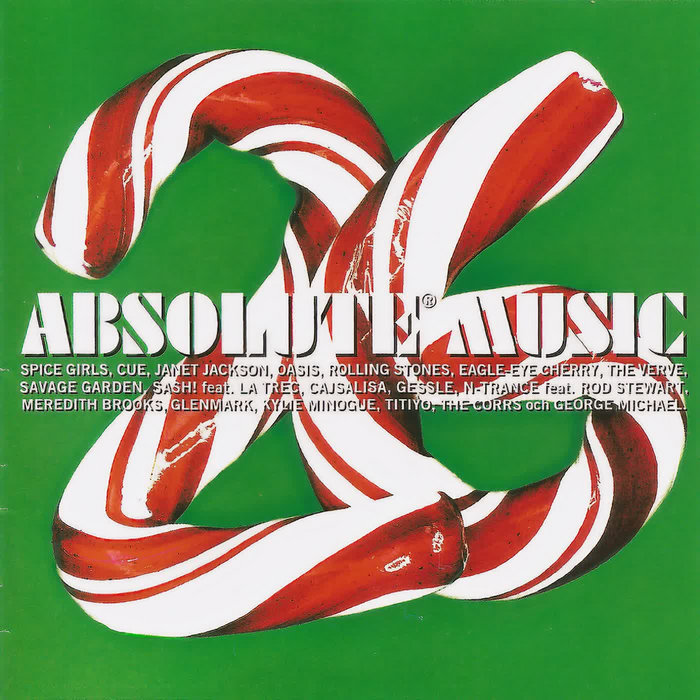Absolute Music 26 | Various Artists | Absolute Music Records