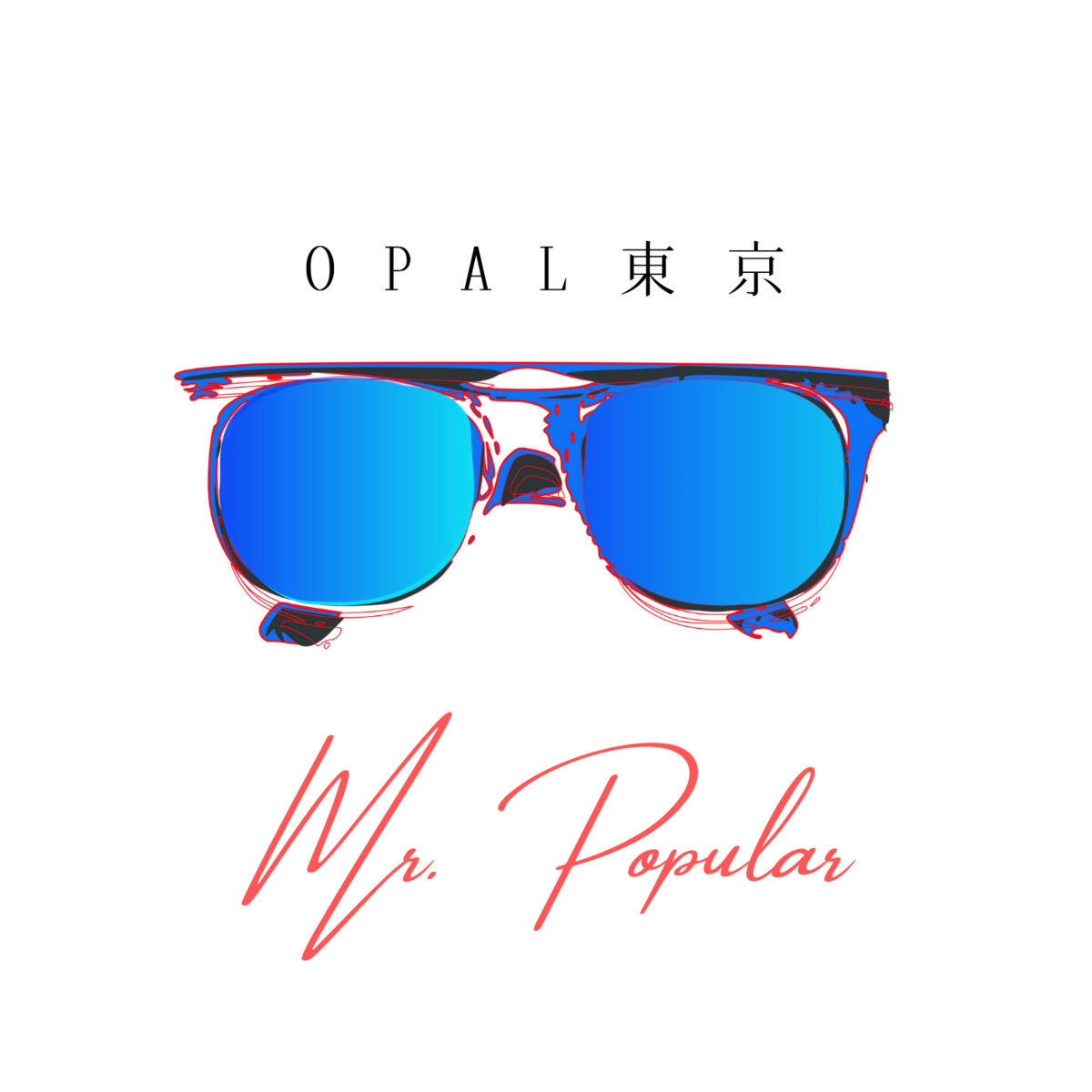 Mr. Popular | opal東京