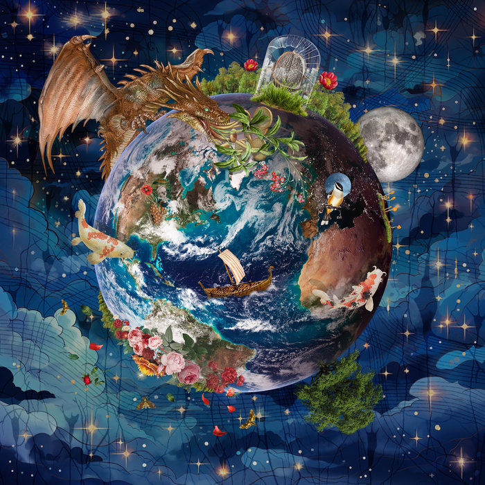 One World | Axel Thesleff