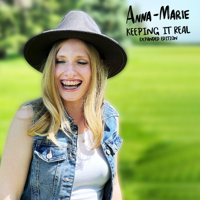 Keeping It Real (Expanded Edition) | Anna-Marie