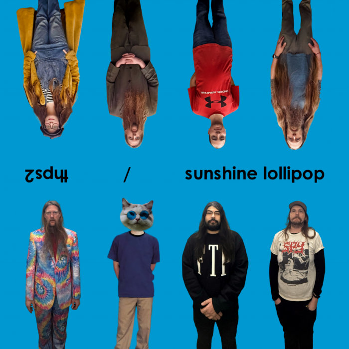 The Blue Album Singles | Sunshine Lollipop & THPS2 | Sunshine Lollipop