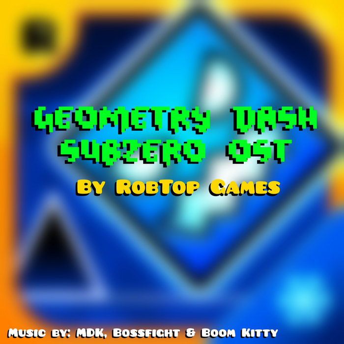 Geometry Dash SubZero (OST Mix) | Cecchino