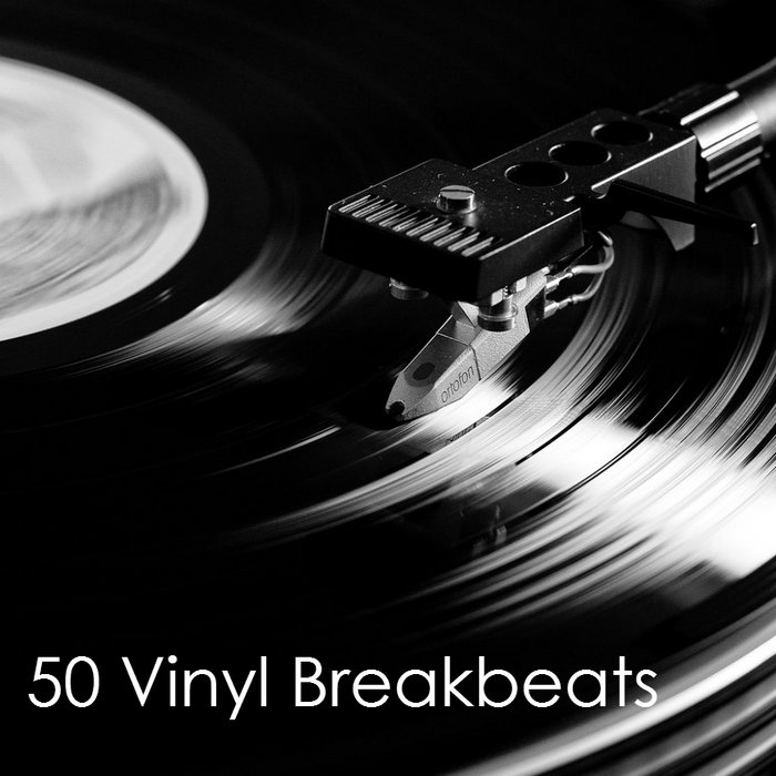 50 Vinyl Breakbeats | VinylBreaks