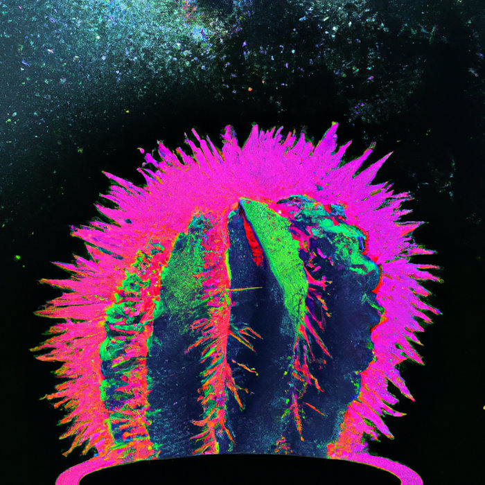 psychedelic cactus | tranXista