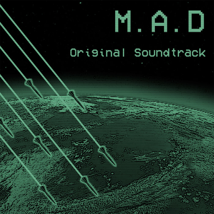 M.A.D OST | SiameseOperator
