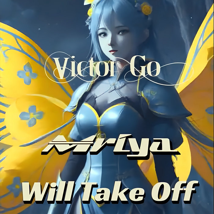 Mriya Will Take Off | Victor Go