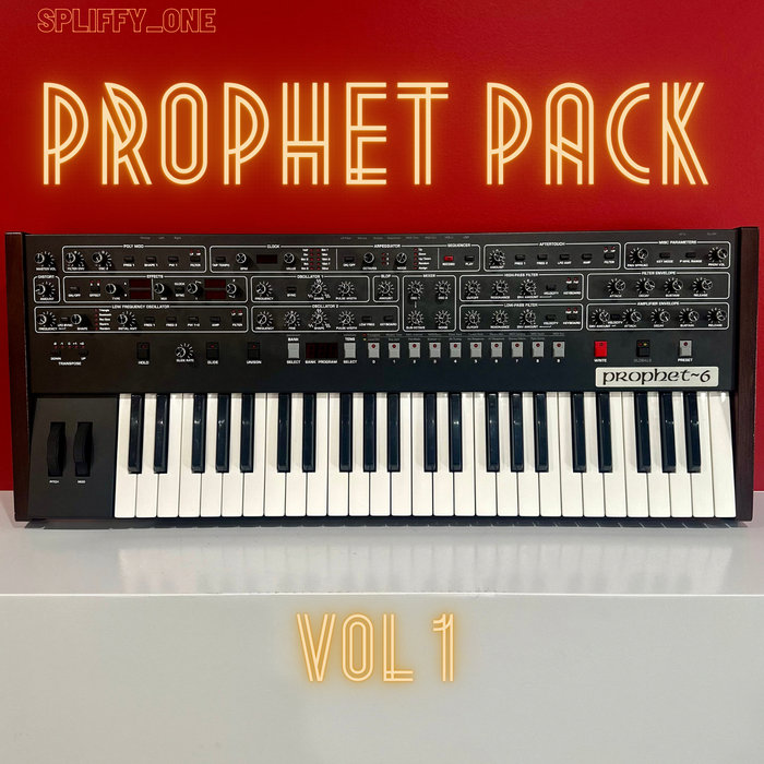 Prophet Pack Vol. 1 | Spliffy