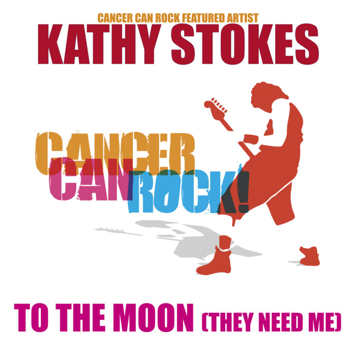 To the Moon (They Need Me) | Kathy Stokes