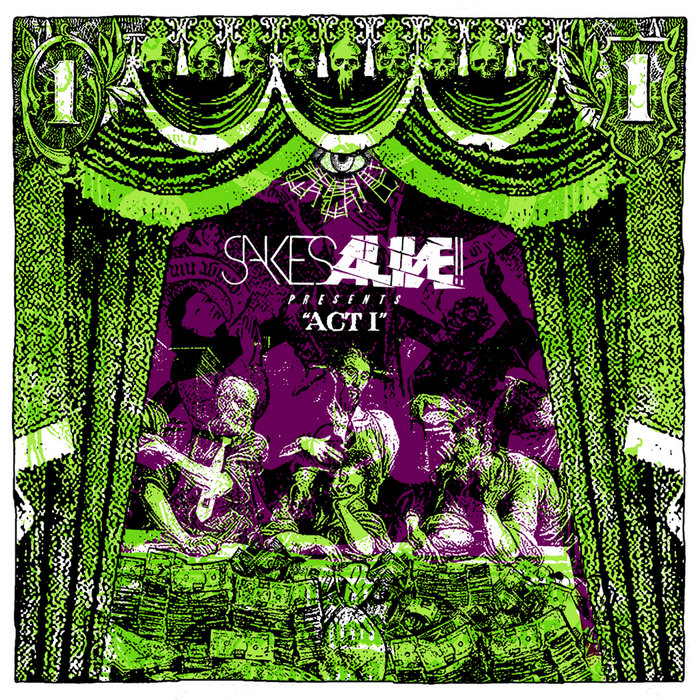 Act I | Sakes Alive!!