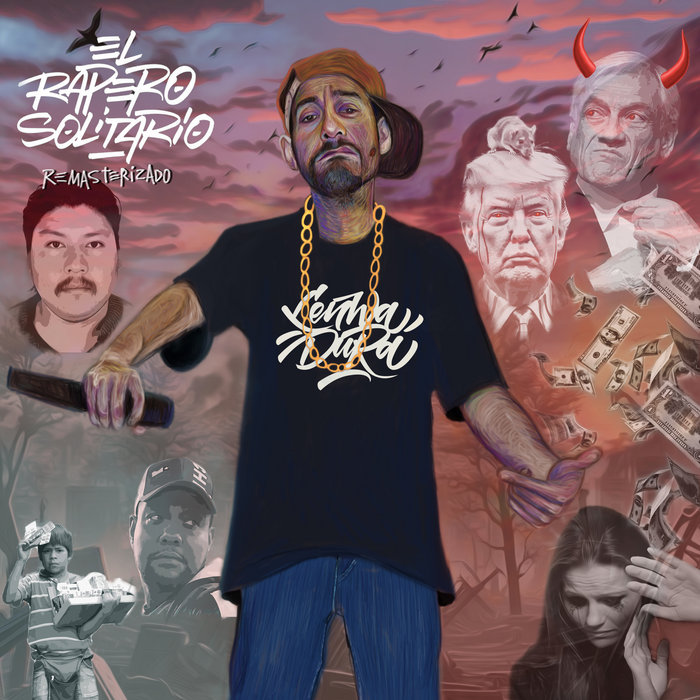 El Rapero Solitario [Remasterizado] | Lenwa Dura