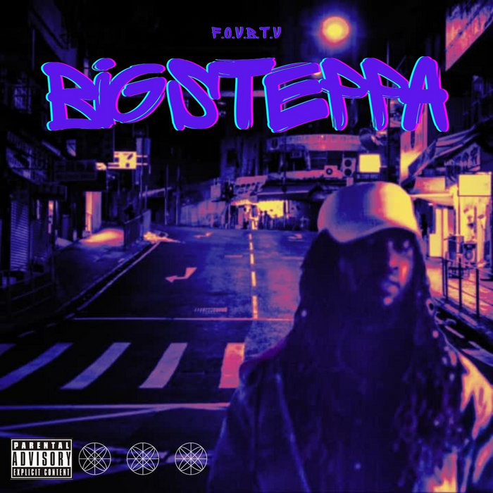 BiG STEPPA | FieldOfVisionz