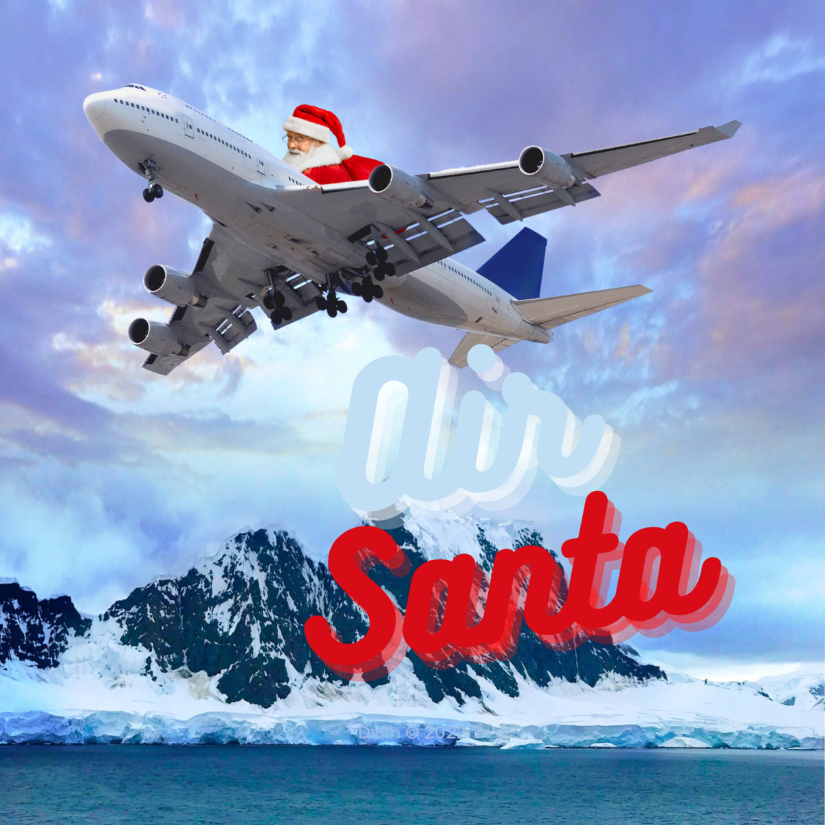 Air Santa | Dviih