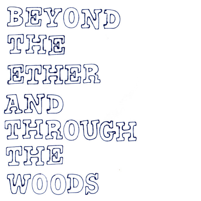 Beyond the Ether and Through the woods | LaToya KENT