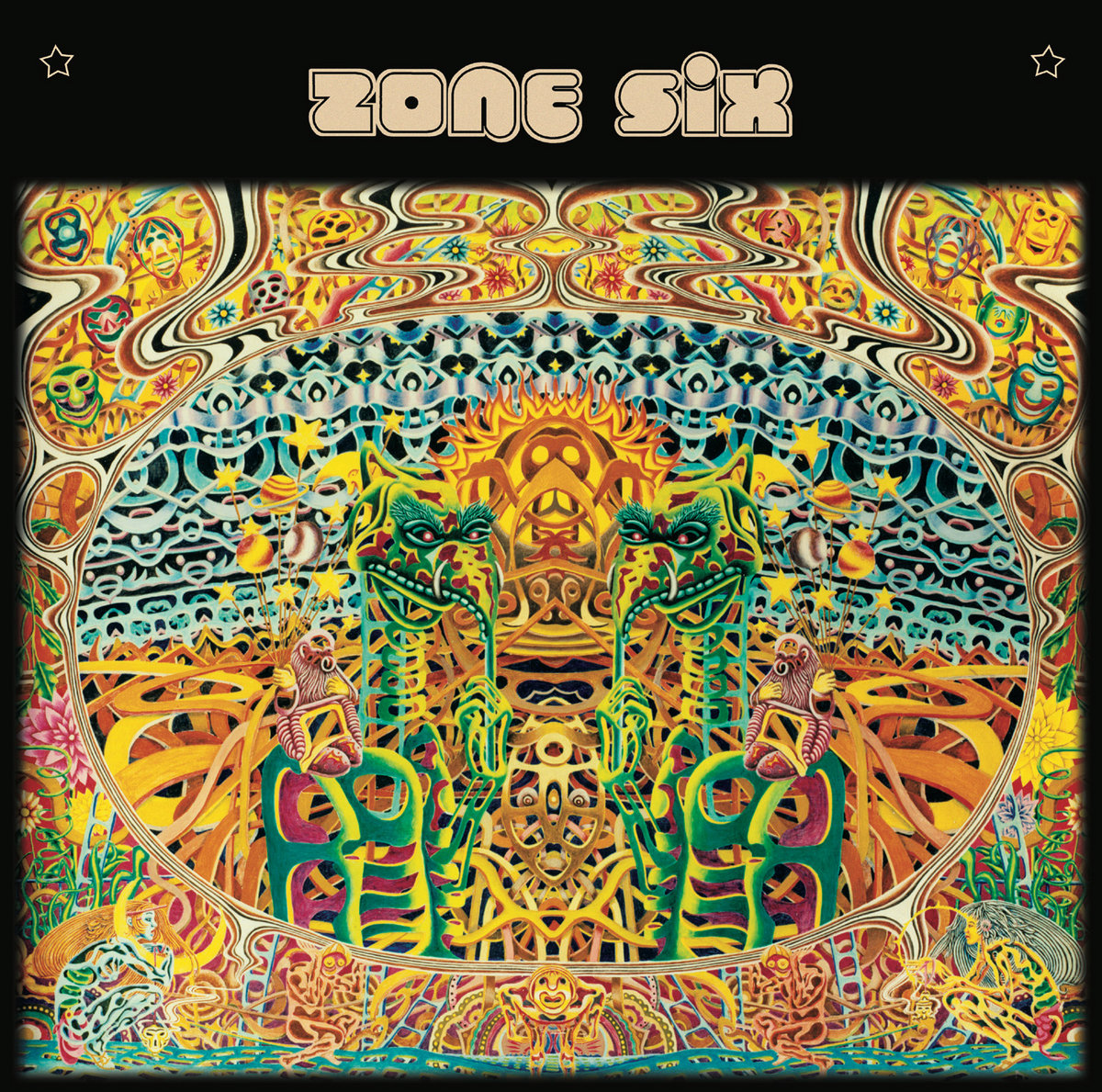 debut album | Zone Six