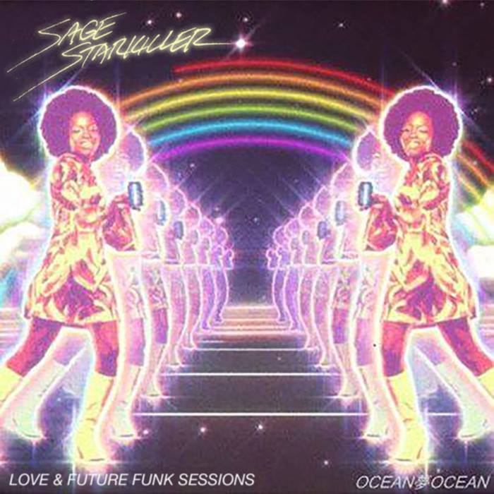 Love & Future Funk Sessions | Sage Starkiller | OCEAN夢OCEAN Records