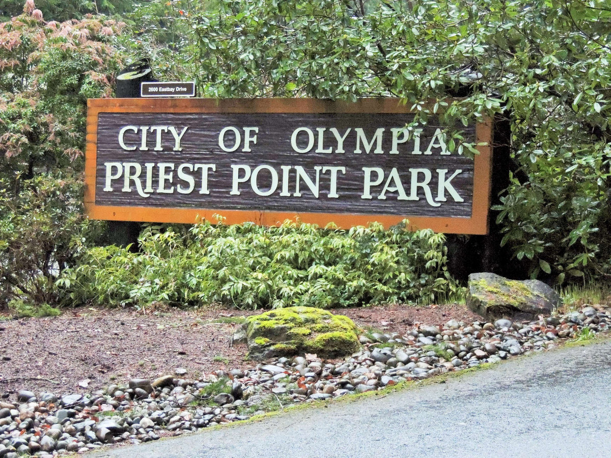 Priest Point Park | Porgie