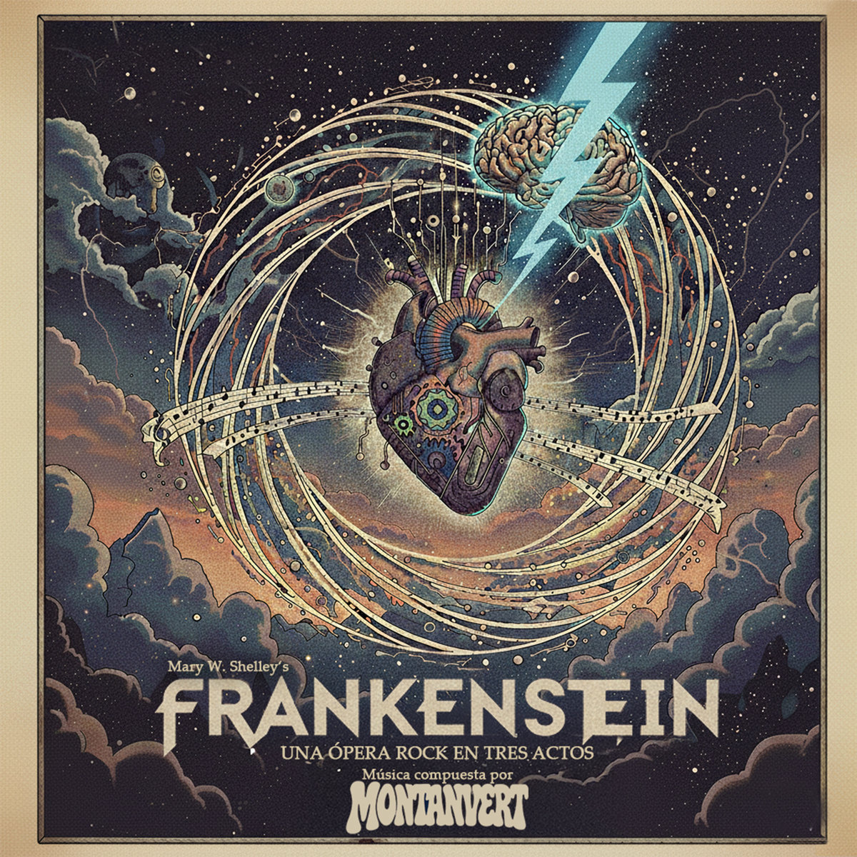 Un Día Perfecto El Sueño de tu Madre (Alphonse Frankenstein ...