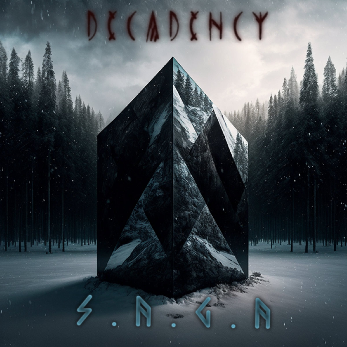 SAGA | Decadency