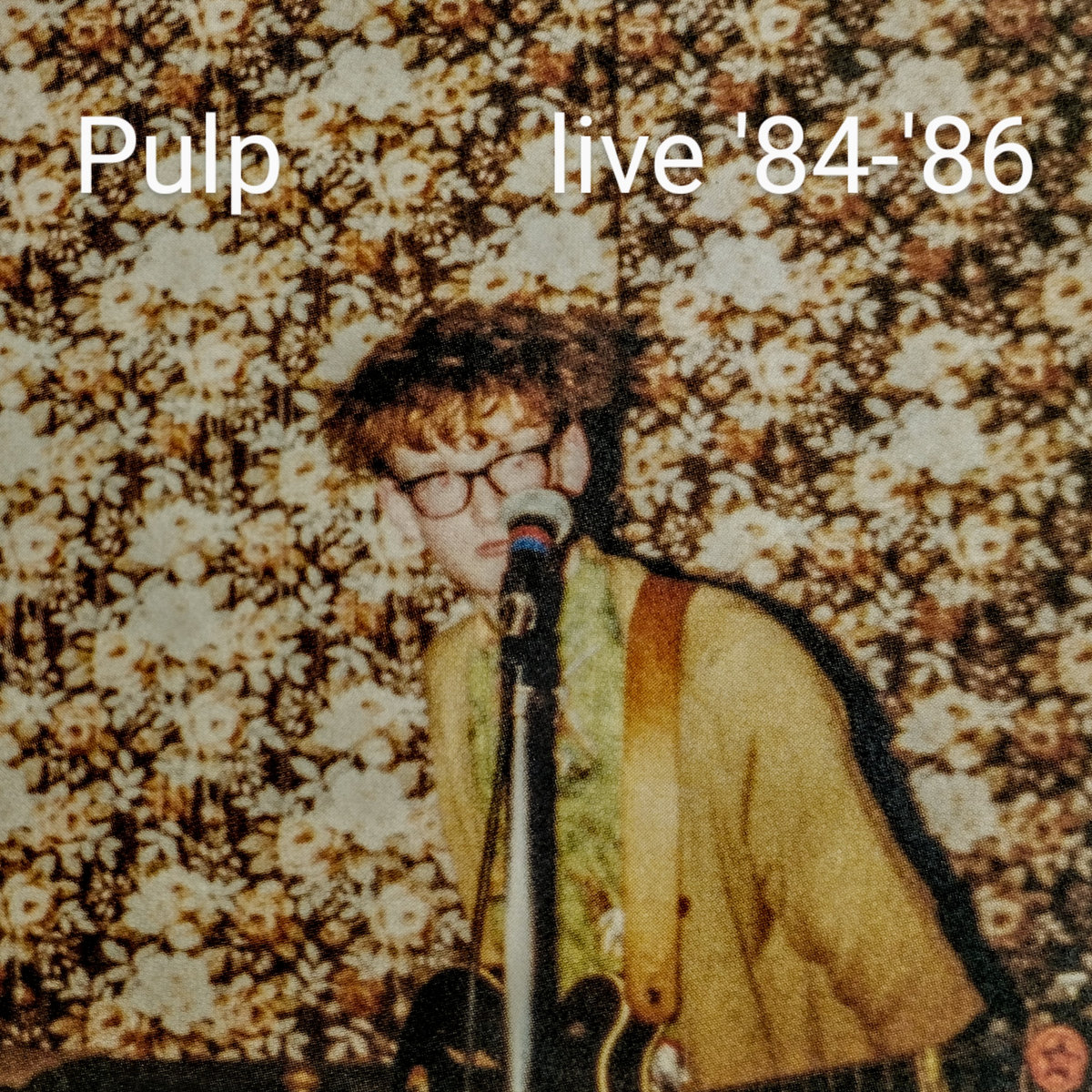 Pulp live 1984-86 | sheffieldtapearchive