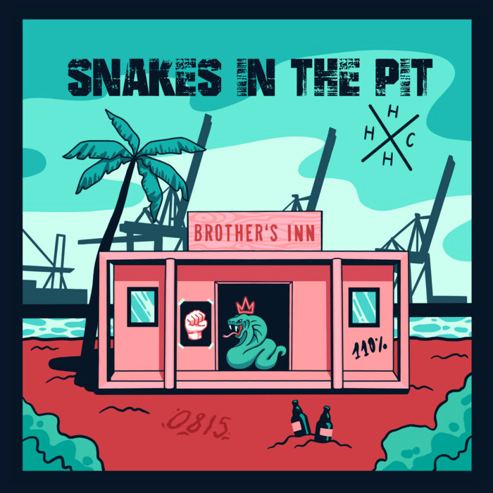 Brothers' Inn | Snakes in the Pit