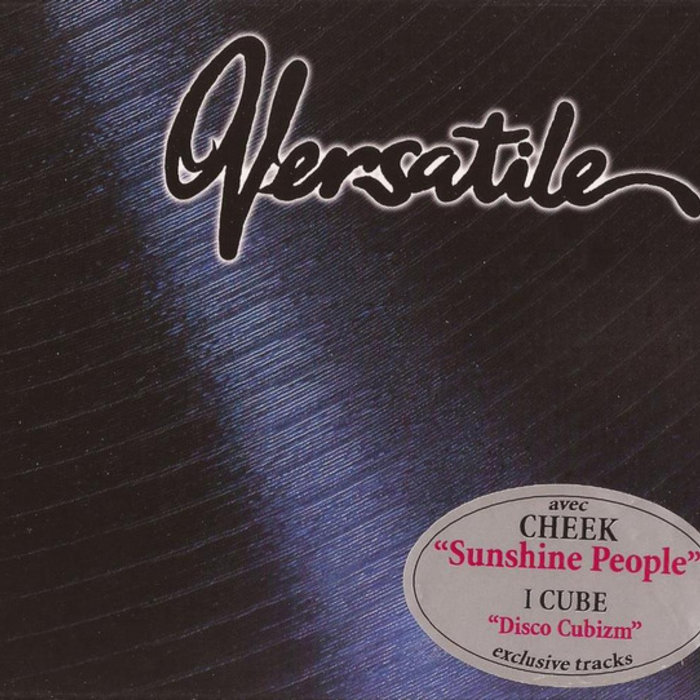 Versatile 98 - VERCD002 | Various Artists | Versatile Records