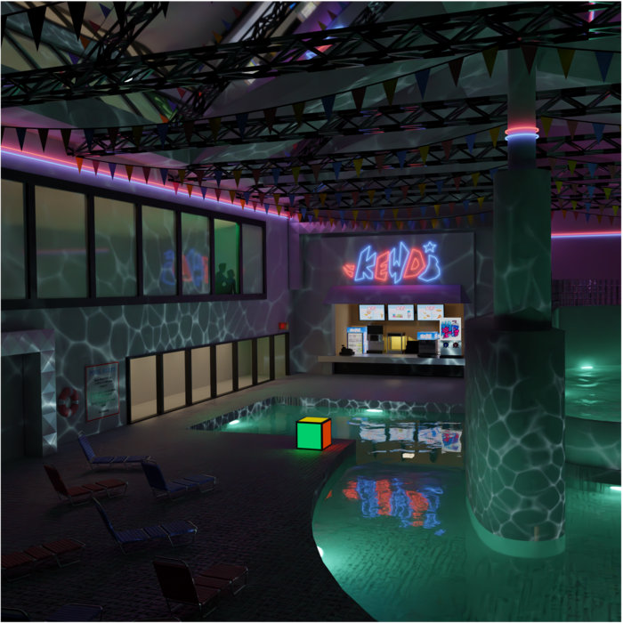 Pool Party DVD | kewdi