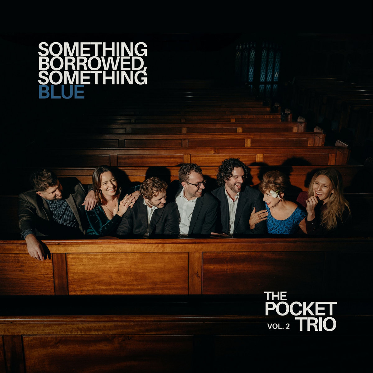 Something Borrowed, Something Blue | The Pocket Trio