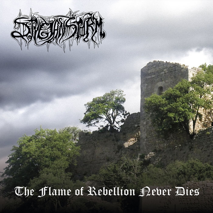 The Flame Of Rebellion Never Dies | Stygian Storm (ES) | Escafismo Records