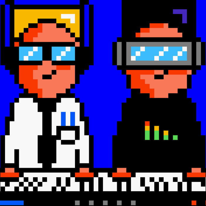 Nerd Machine - EP | The Bleep Bloop Brothers
