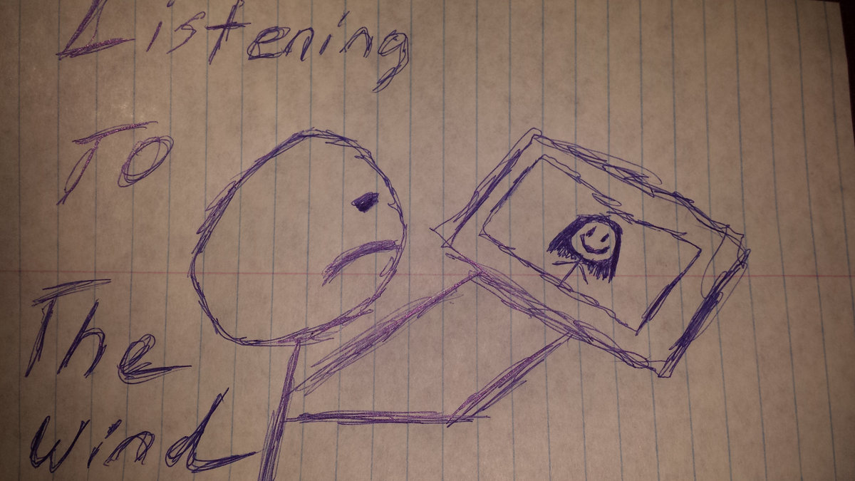 Listening To The Wind | Joseph Beazley