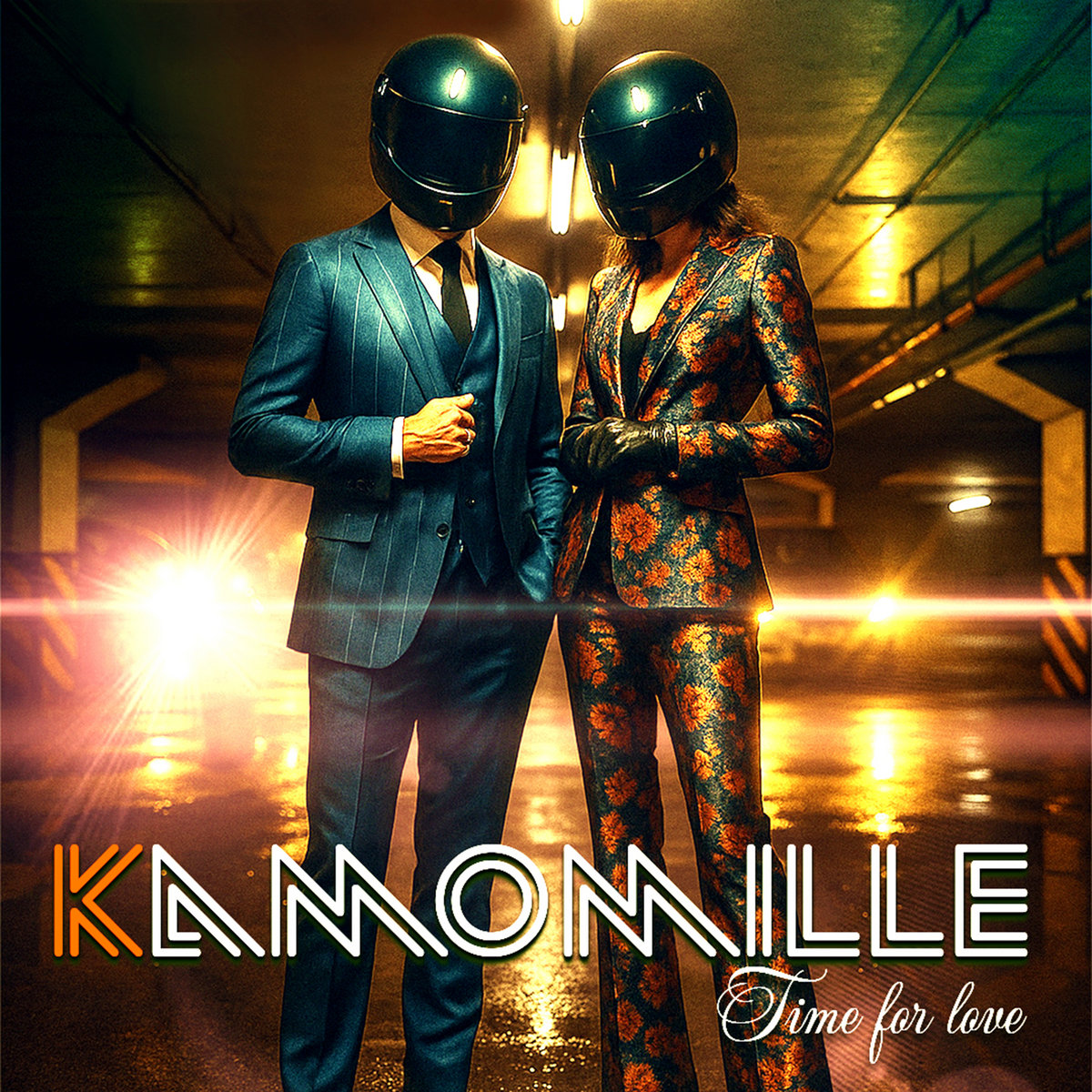 Time for love | Kamomille