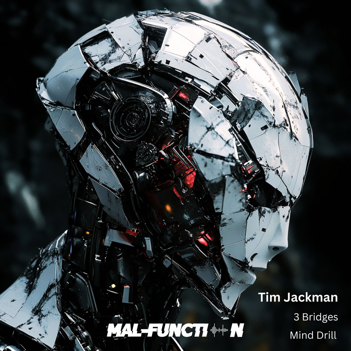 3 Bridges | Tim Jackman | Malfunction & Disfunction Records