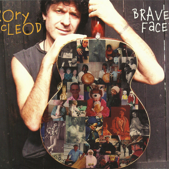 BRAVE FACES | Rory McLeod