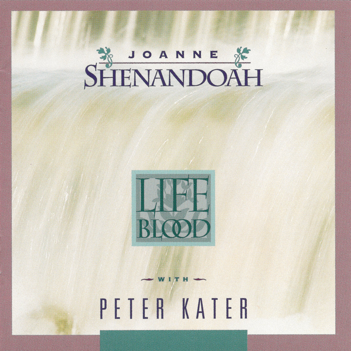 Life Blood | Joanne Shenandoah | Silver Wave Records