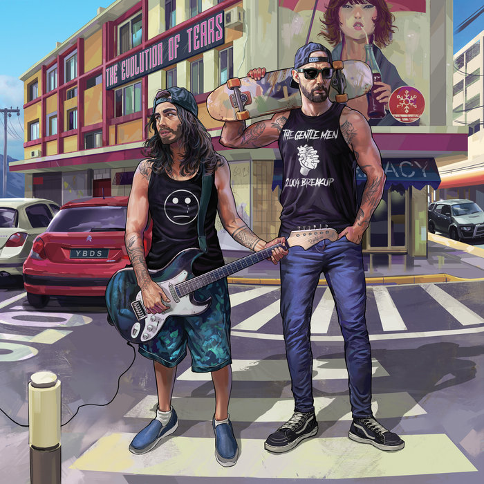 Skynut (Remastered) | The Gentle Men