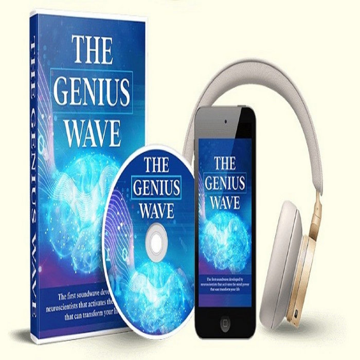 The Genius Wave Audio & Music Download | The Genius Wave