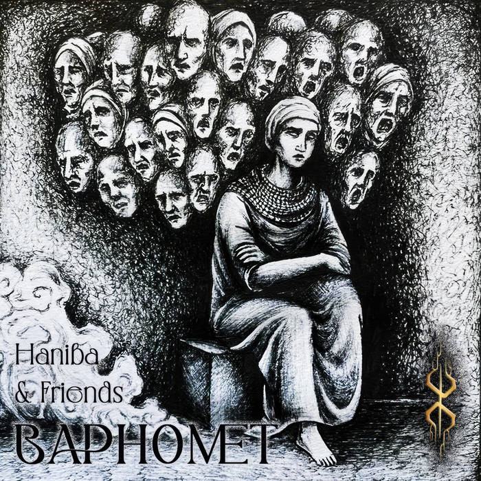 EP - Baphomet | Haniba & Friends | Izuran Records