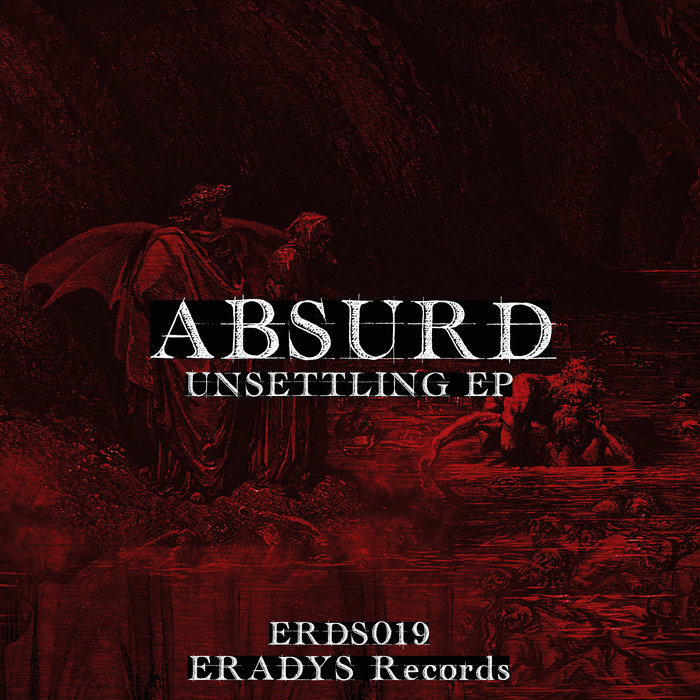ERDS019 - Absurd | Absurd | ERADYS Records