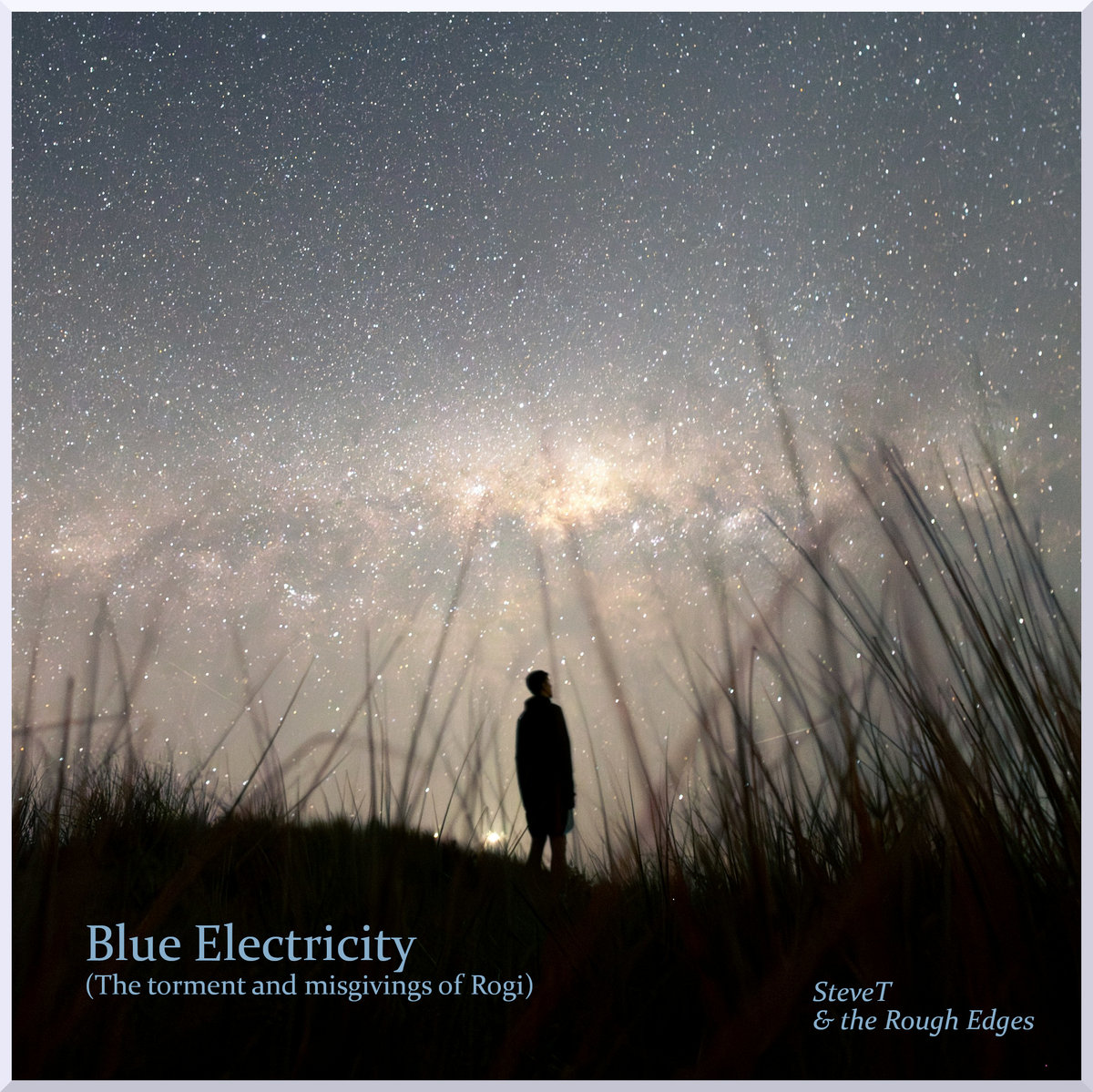 Blue Electricity | SteveT & the Rough Edges