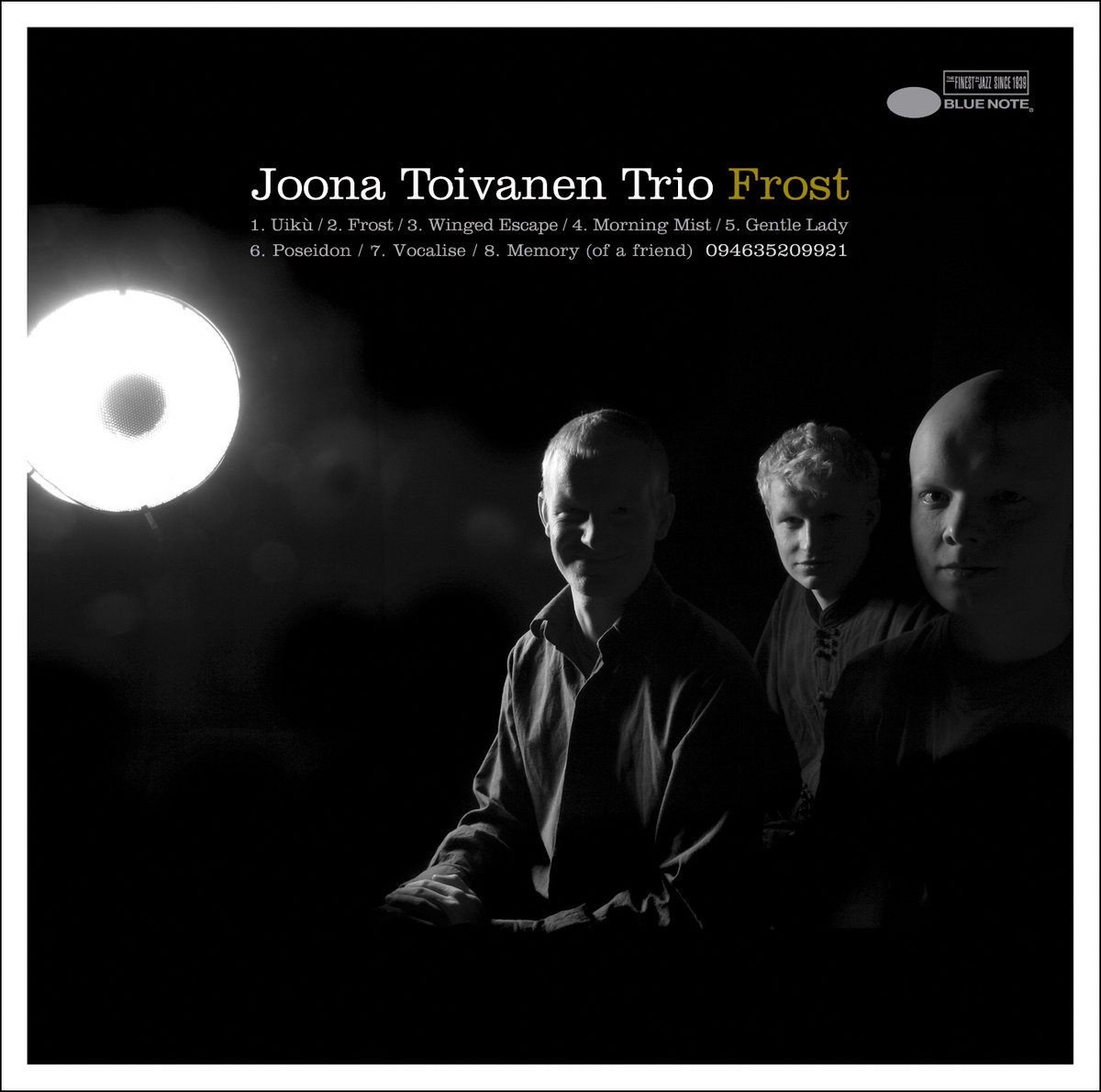Frost | Joona Toivanen Trio | Joona Toivanen