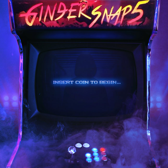 Insert Coin to Begin | Ginger Snap5