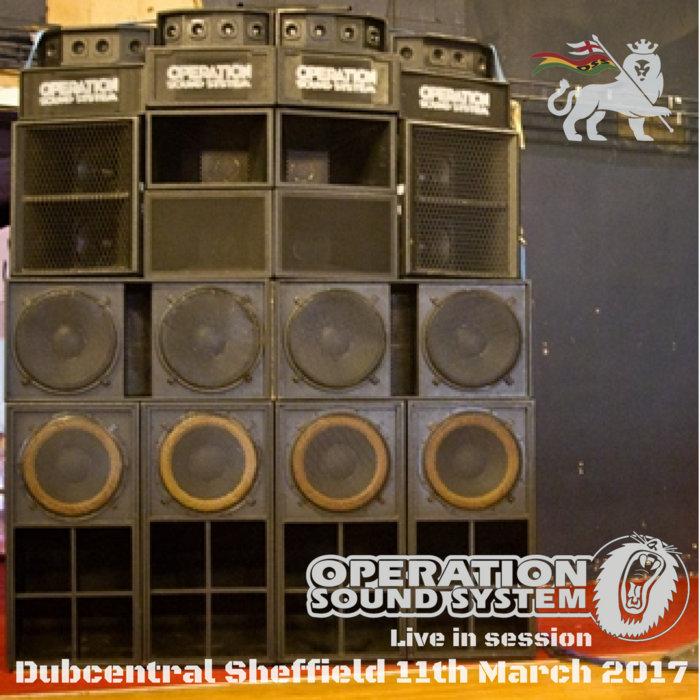 Operation Sound System live - Sheffield March 2017 - Free | Operation ...