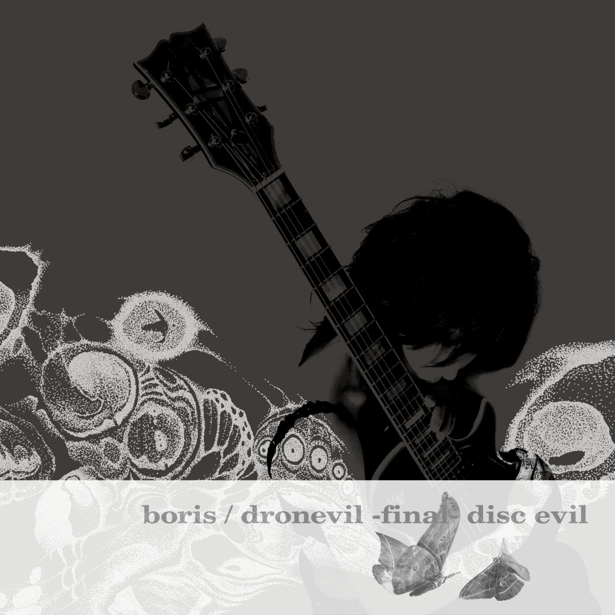 dronevil -final- disc evil | Boris