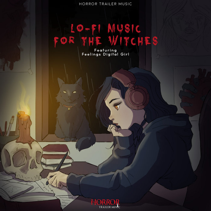 Lo-Fi Music For The Witches | Horror Trailer Music