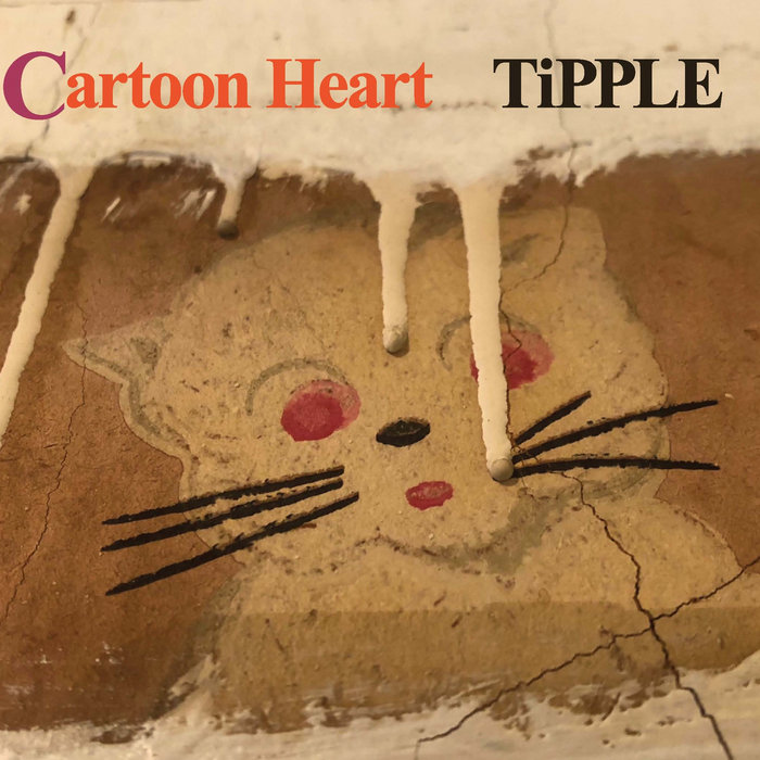 Cartoon Heart | TiPPLE: David Watson, Kevin Norton, Frode Gjerstad ...